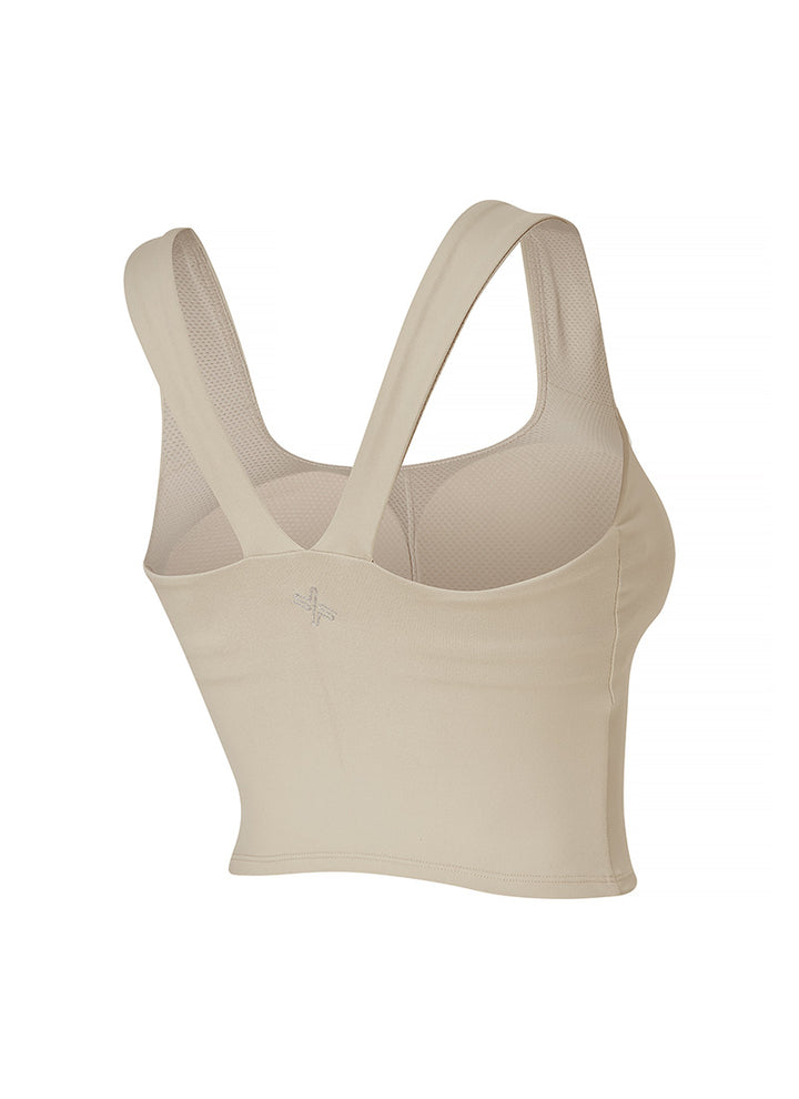 Soft Square Neck Bra Top – XEXYMIX HONGKONG OFFICIAL